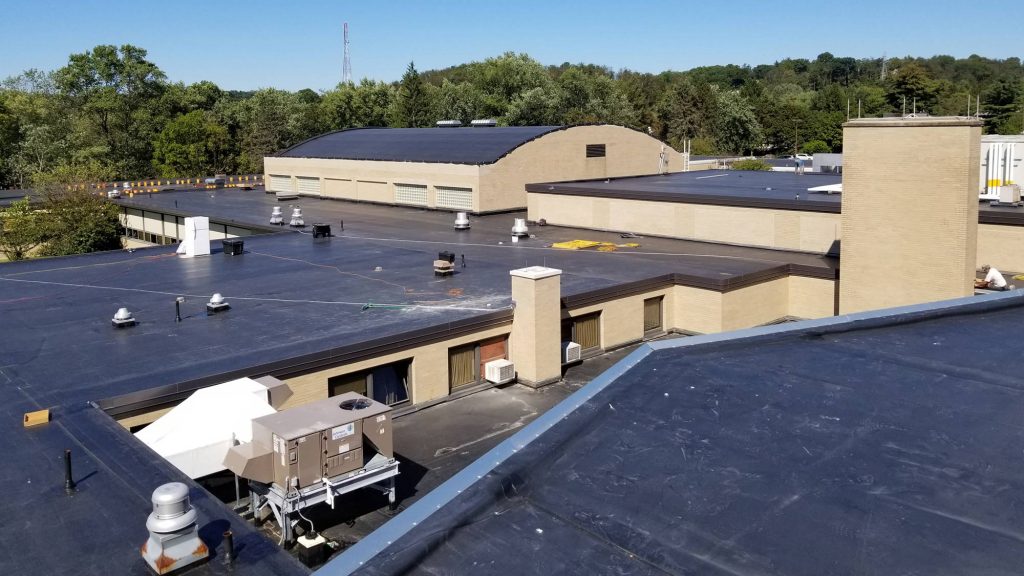 Roof and Building Envelope Services - HHSDR Architects & Engineers