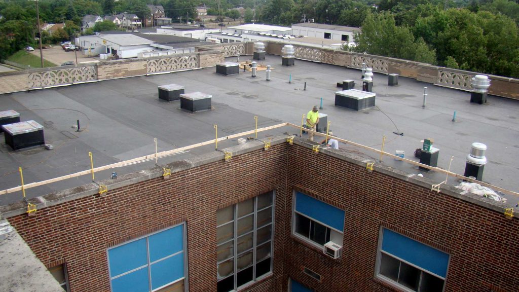 Roof and Building Envelope Services - HHSDR Architects & Engineers