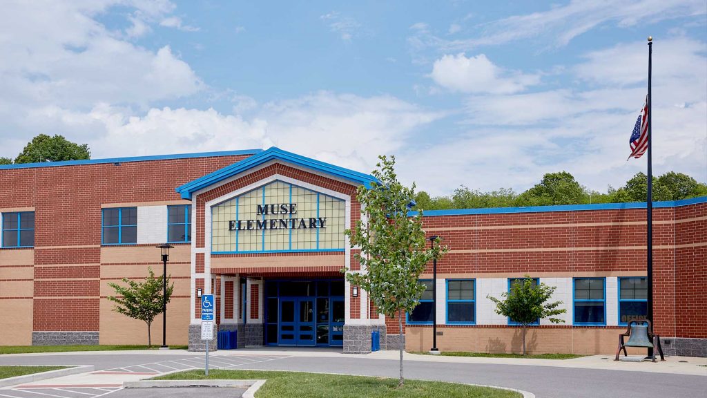 K-12 - HHSDR Architects & Engineers